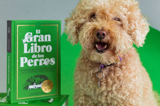 "El Gran Libro de los Perros" por fin existe (y solo lo podía publicar ...