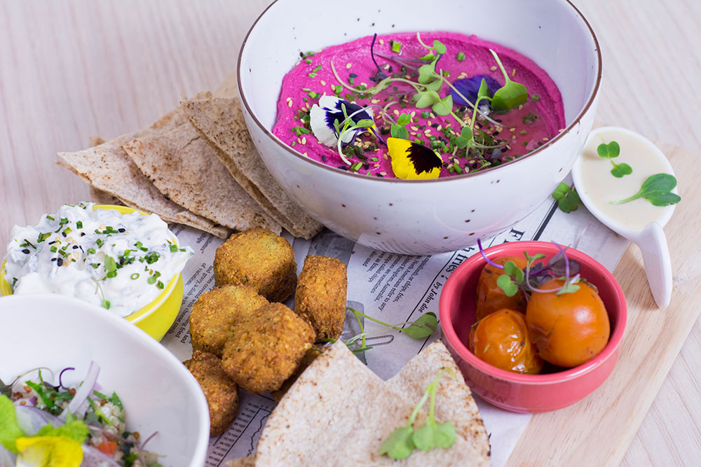 El nuevo restaurante Fit Kitchen es el oasis healthy que el centro de ...