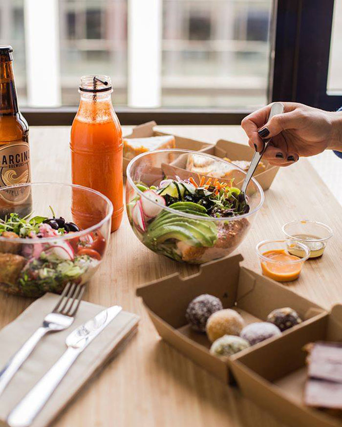 El nuevo restaurante Fit Kitchen es el oasis healthy que el centro de ...