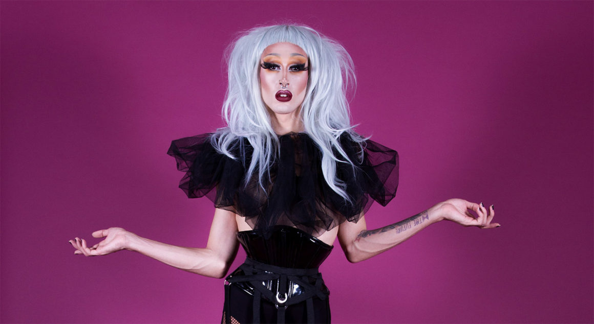 Yokim: "El estereotipo de que una drag te tenga que sonreír y ser un ...