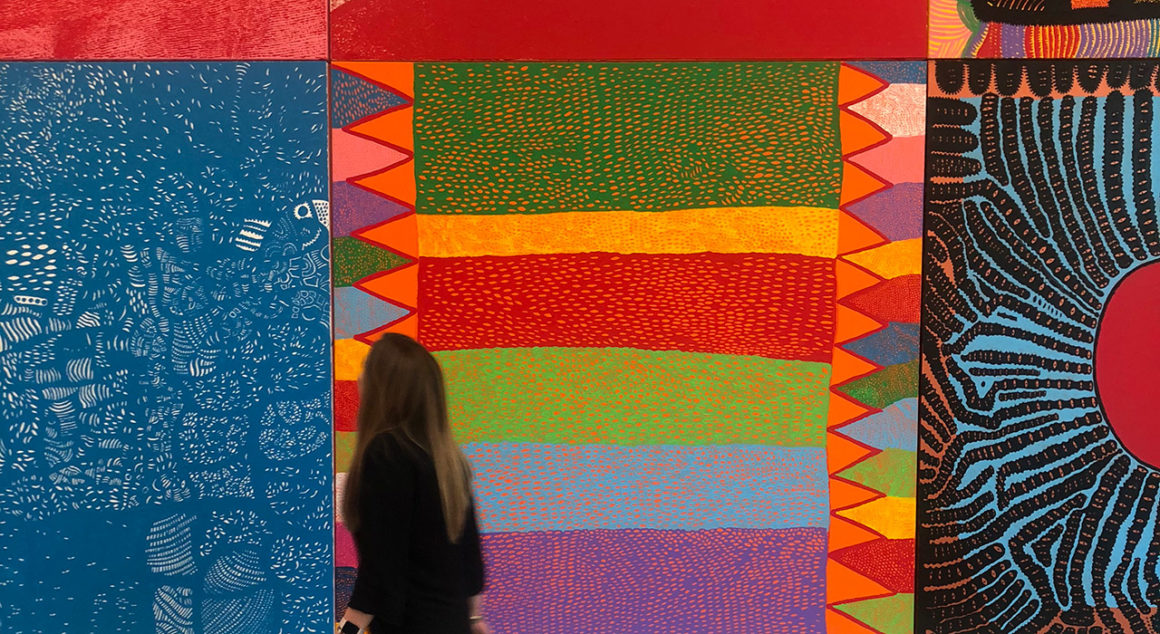 Ángela Roldan: "Sueño con un mundo en el que el arte sea tan popular ...