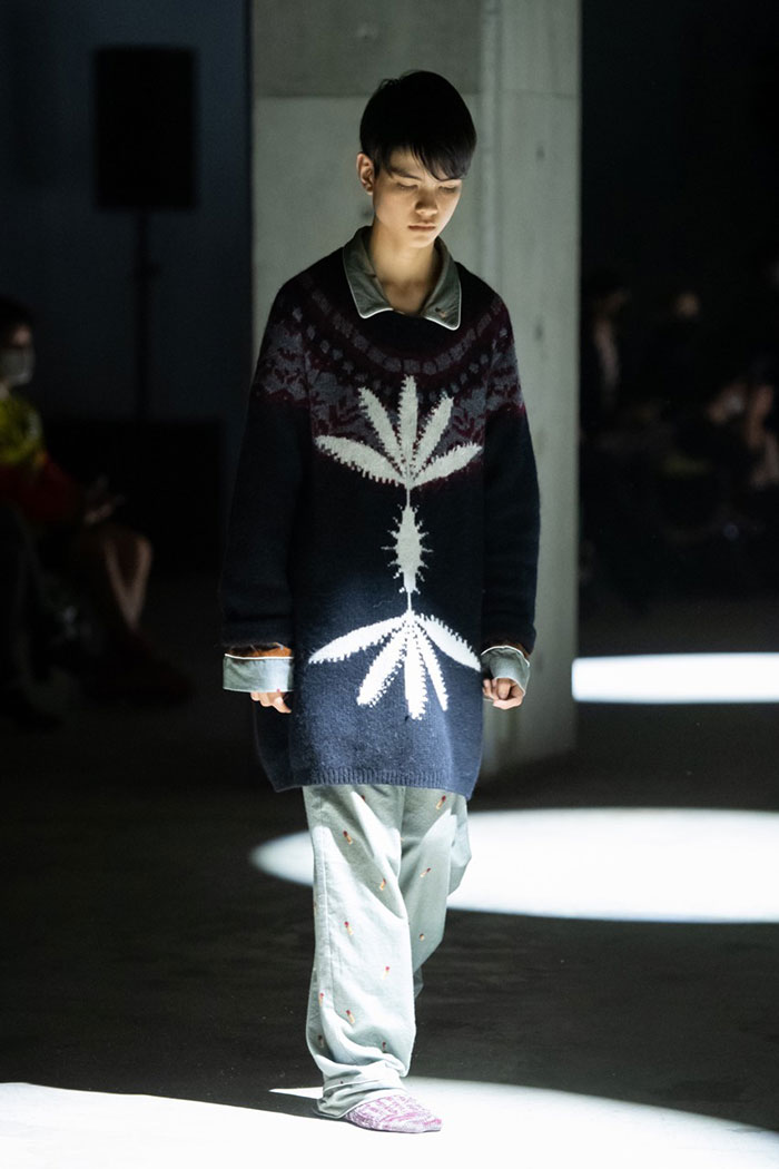 La nueva colección de Undercover incluye un homenaje a "Evangelion ...