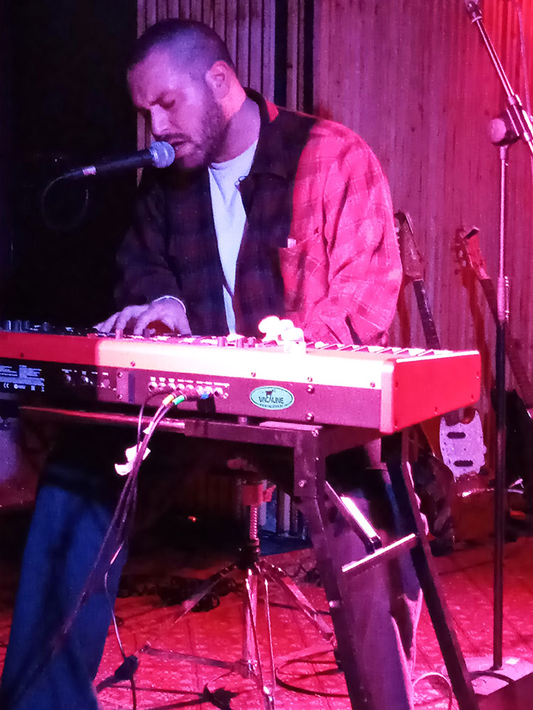 Así fue el concierto de Nick Hakim en Vigo - fantasticmag