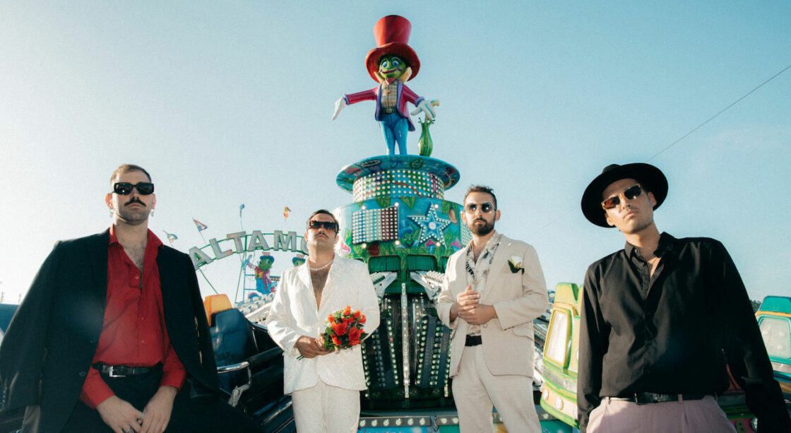 The Rapants || Entrevista - fantasticmag